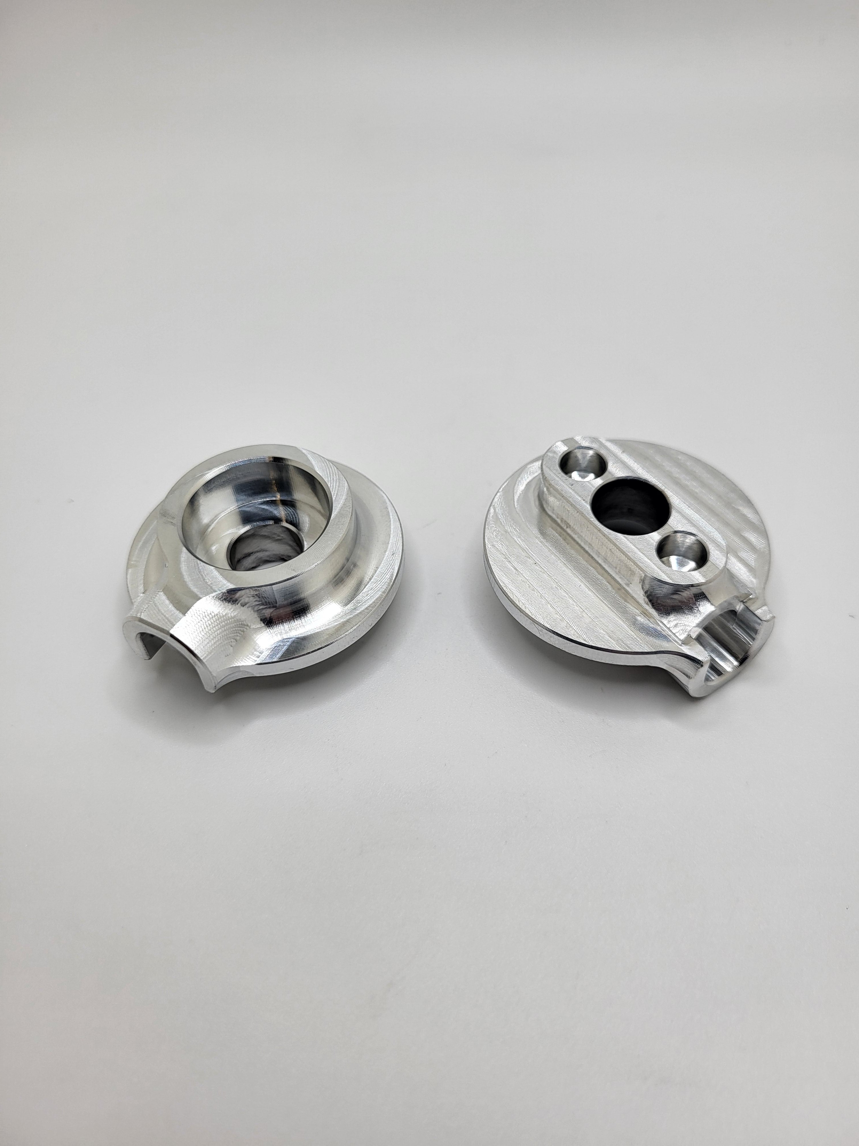 Arctic Cat / Yamaha Billet Axle Ends – Hellevation