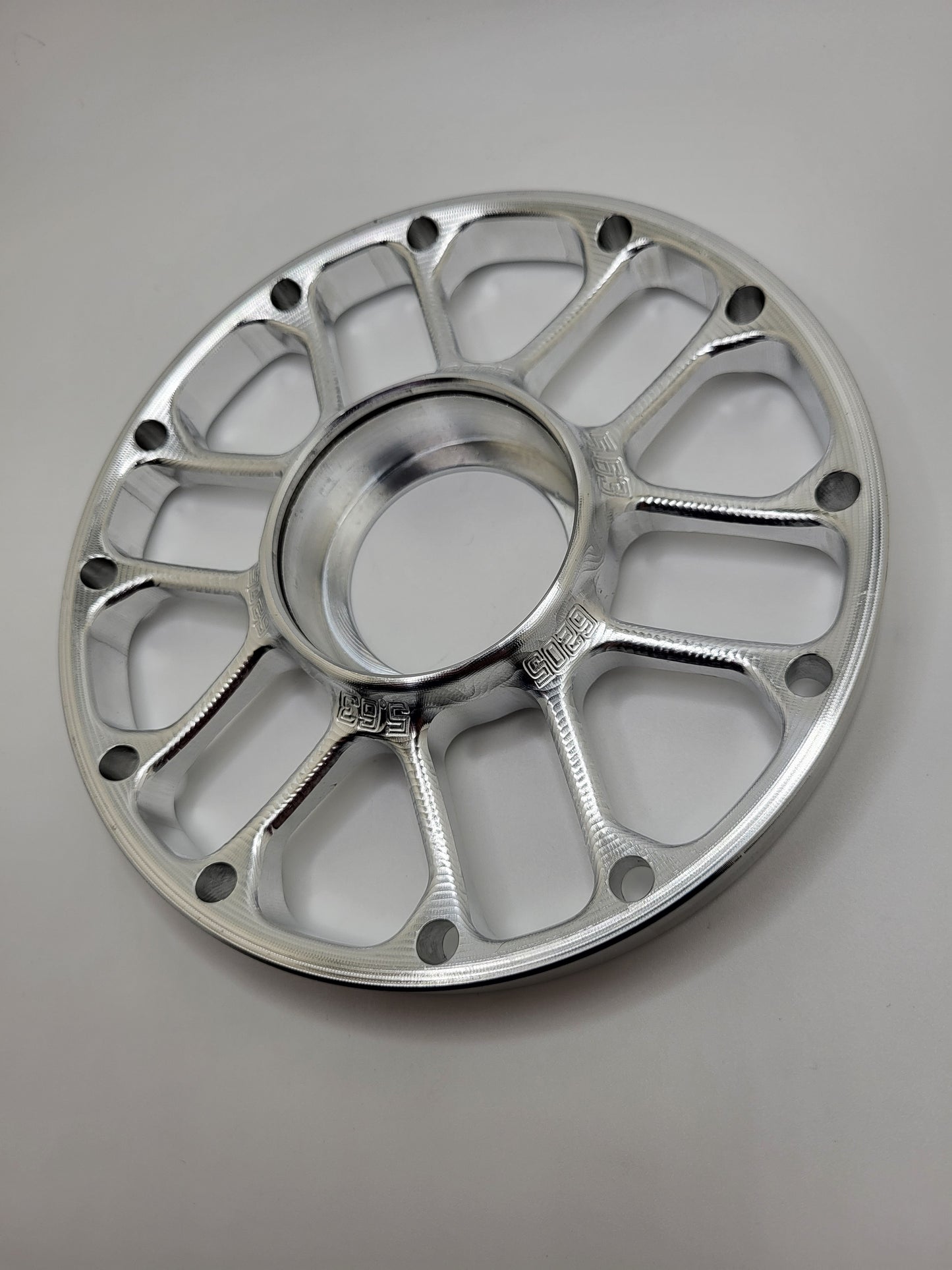 Rail Wheels - Billet Aluminum – Hellevation