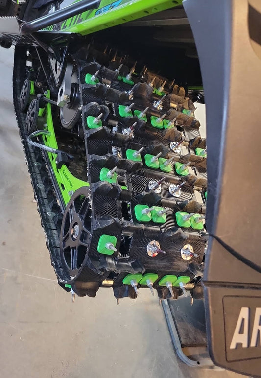 Chisel Nuts & Backers – Hellevation